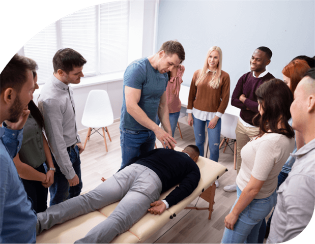 About Counterstrain - The Bridge Back Project