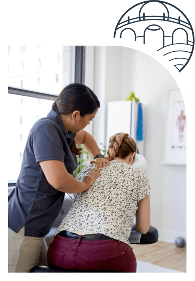 About Counterstrain - The Bridge Back Project