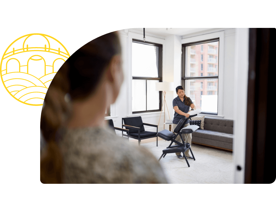 Find a Provider - The Bridge Back Project